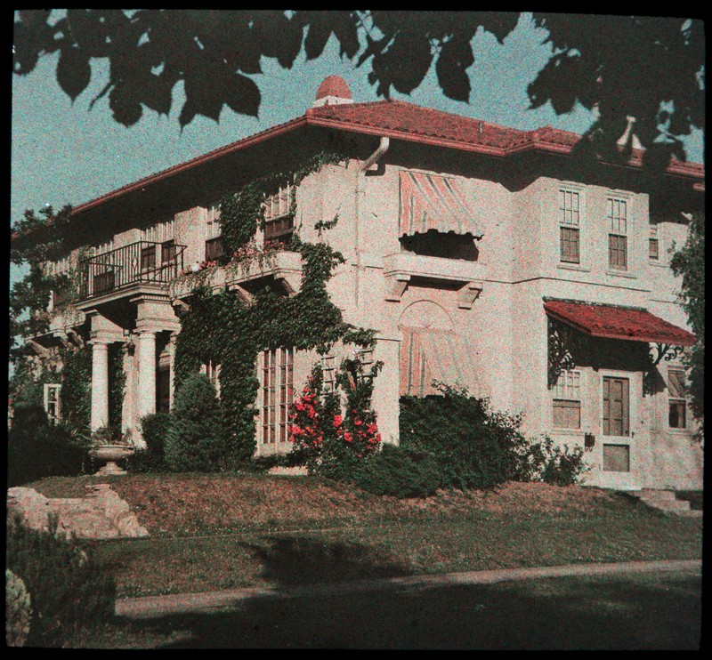 Charles S. Keith House - Clio